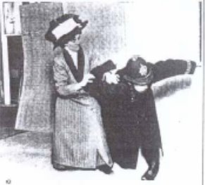 Revolting Women: The Ju-Jutsuffragettes | Bad Reputation