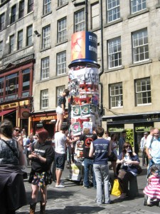 Beginner’s Guide to the Edinburgh Fringe | Bad Reputation